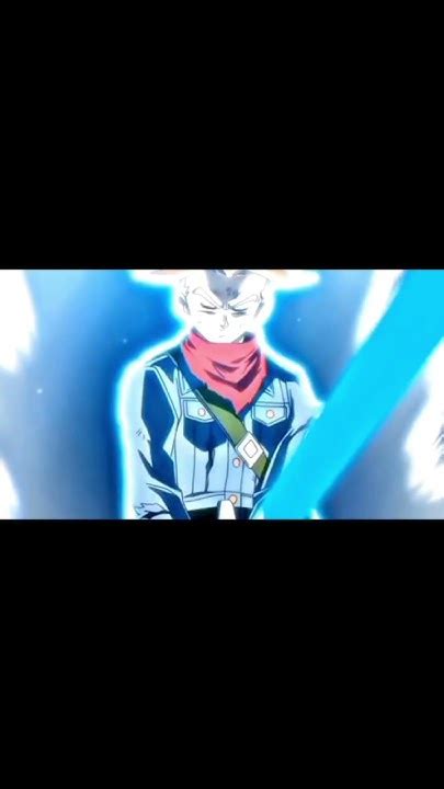 Future Trunks Editdtagonballsuper Anime Edit Dragonballz Ssj