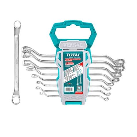 Total delni set ključev x x x x x x x x g serija INDUSTRIAL