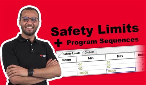 Safety Limits And Program Sequences