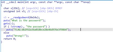 逆向攻防世界ctf系列14 Easyre1 100 Matriys Blog