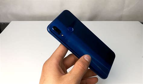 Test Du Huawei P20 Lite Crazy Geek Fr