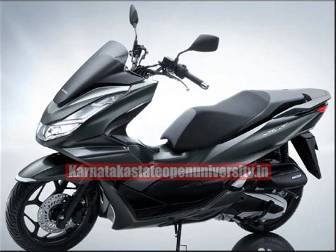 Honda Pcx Price In India Launch Date Full Specification Features Mileage Images