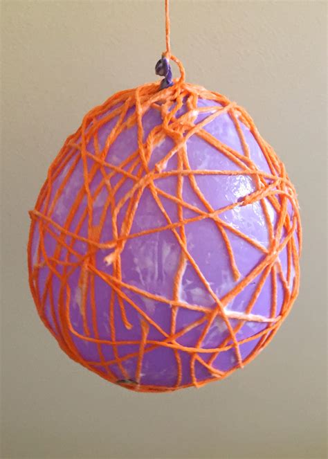 Balloon String Ball