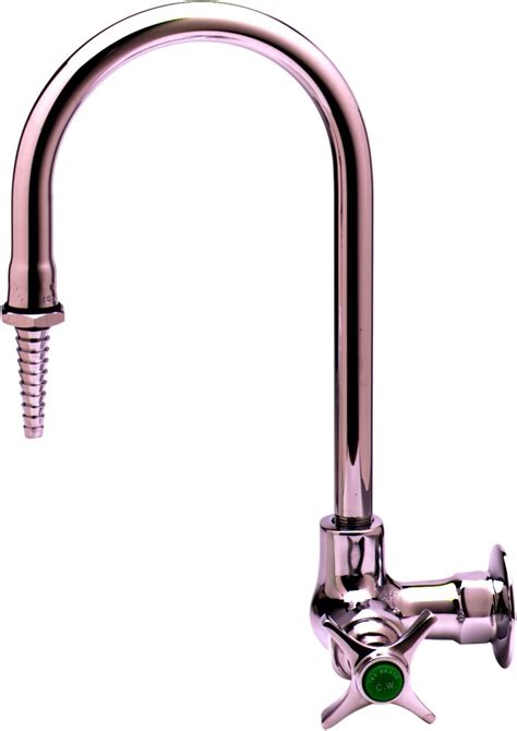 Tands Brass Bl 5710 01 Lab Faucet Single Temperature Wall Mount Rigid