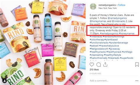 The Complete Guide To Instagram Giveaway Rules With Examples