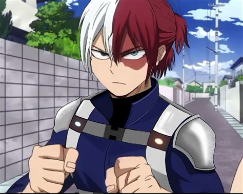 Mha Pro Hero Shoto Adult Shoto My Hero Academia Boku No Hero Academia Funny My Hero Academia