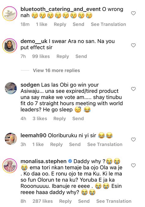 Popular Nollywood Actor Strips Naked By River Side To Pray For Tinubus