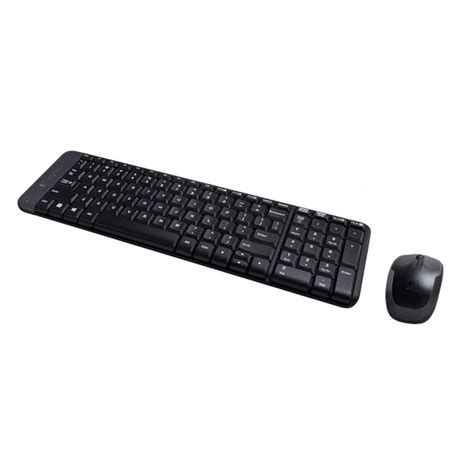 Buy Logitech Mk220 Wireless Combo Keyboard Logitech Mk220 Price In Bangladesh