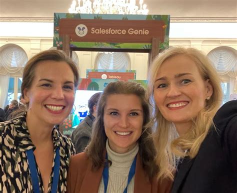 Salesforce Saleforce Ohana Merkle Salesforcevienna Vienna Salesforcelive Merkle Ohana