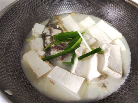 草鱼炖豆腐怎么做好吃 随意云