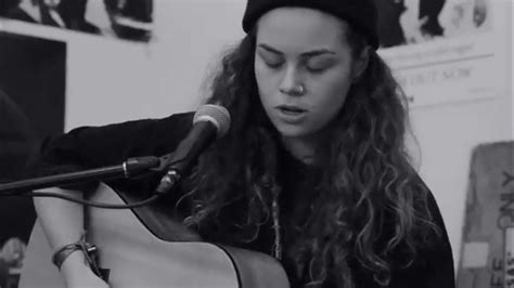 Tash Sultana Blackbird Original Youtube Music