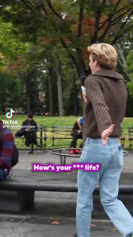 Twitter Said This Is Daniel Interviewing Louis And Tumbex