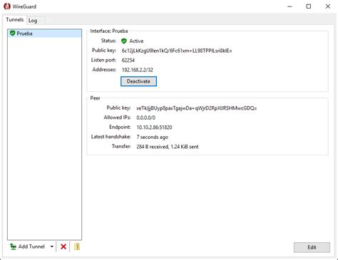 wireguard tcp