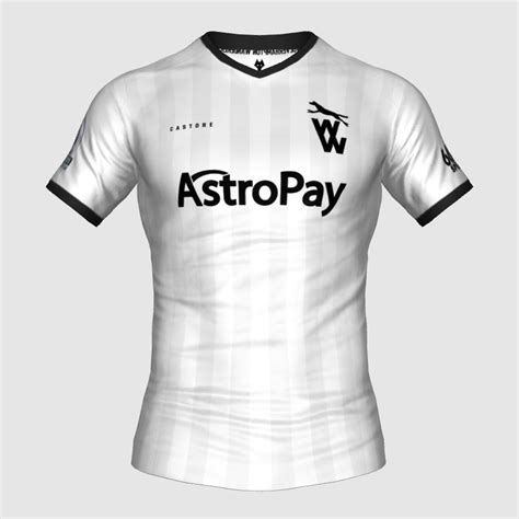 Wolverhampton Wanderers Third Concept FIFA Kit Creator Showcase