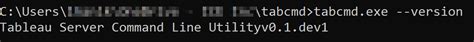 Pagesize Unspecified Doesn T Work For Tabcmd Export Issue