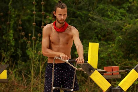 Galerie Tohle Pítr Ze Survivoru Nečekal Po Laškování S Bezděkovou Se