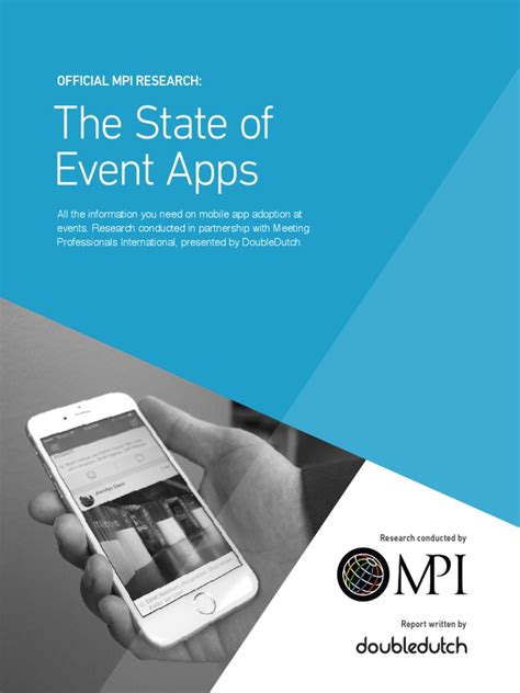 mpi research state of event apps pdf mobile app wi fi