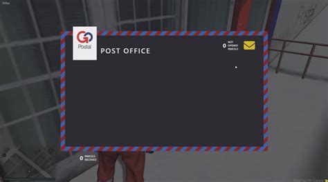 Поштова система V1 [esx] Магазин Fivem