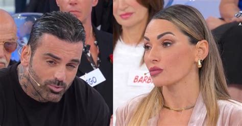 Uomini E Donne Mario Chiede Perdono A Ida I Fan Si Lamentano Non C