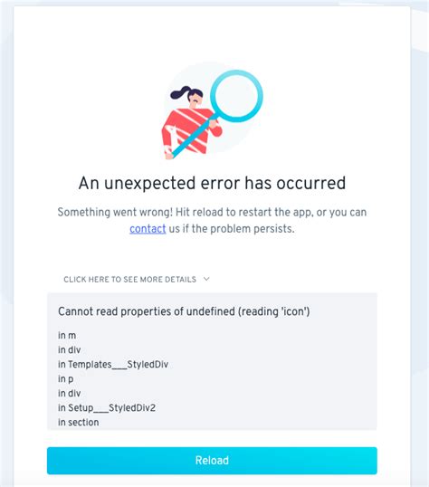 Error Message When Click Create An Organization Issue 1797