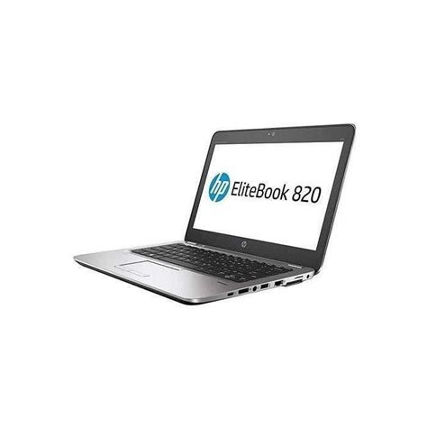 PC portable HP EliteBook G Reconditionné Très bon état Cdiscount Informatique
