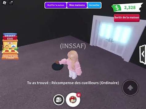 Ouverture De Cadeau Sur Adopt Me YouTube