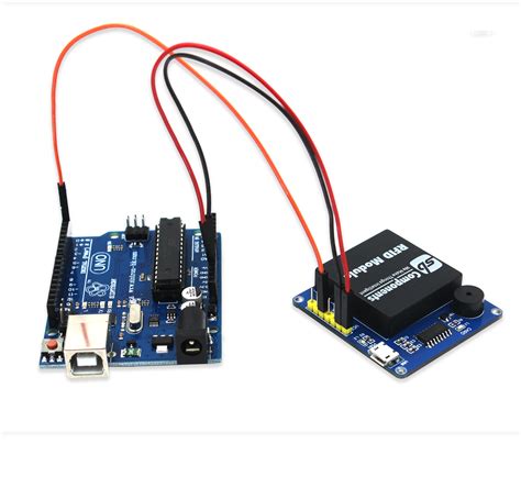 Rfid Breakout For All Hardware Raspberry Pi Arduino Jetson Asus