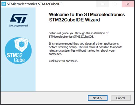 Stm32cubeide使用笔记 01：基础使用与说明 Robofuture Rm Team