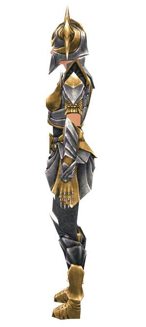 Gallery Of Female Warrior Templar Armor Guild Wars Wiki Gww