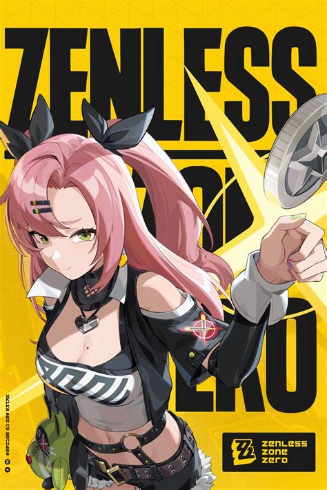 Zhu Yuan Release Date In Zzz Zenless Zone Zero