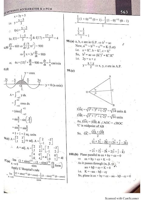 Ioe Entrance Model Question Set With Answers With Pdf