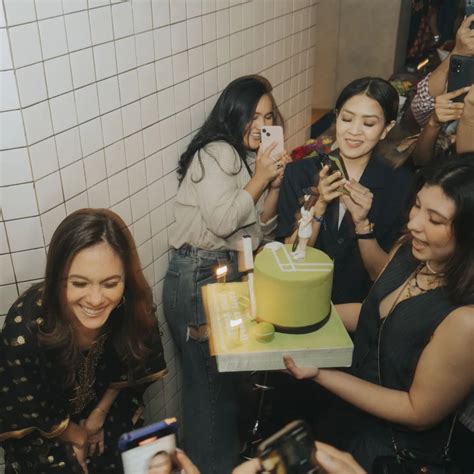 Momen Ulang Tahun Wulan Guritno, Disiapkan Oleh Sang Kekasih