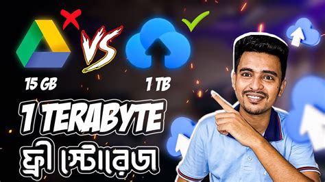 Get 1 TB Cloud Storage Lifetime for Free | Best Cloud Storage - YouTube