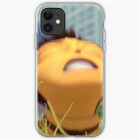 Honey Nut Cheerios Barry Benson Bee Movie Meme Iphone Case By Kelvin Kellner Bee Movie