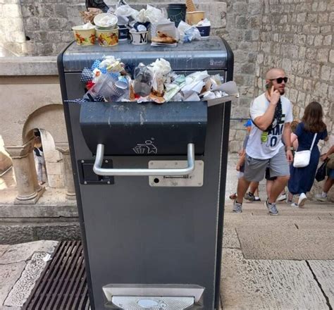 ČISTOĆA Uvest ćemo dodatne kontrole kako se ovakvi prizori ne bi