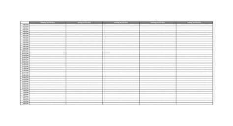 Ultimate Guide To Creating A Calendar Booking Template For Your Business