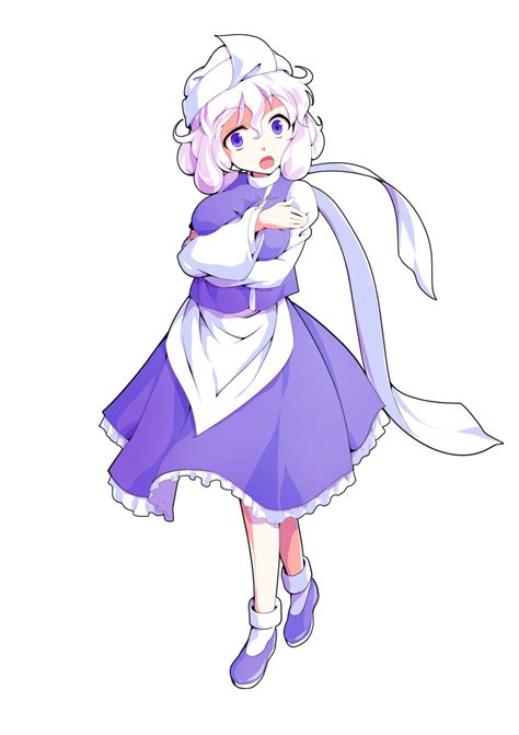 Dairi Letty Whiterock Touhou Commentary Request Highres Large