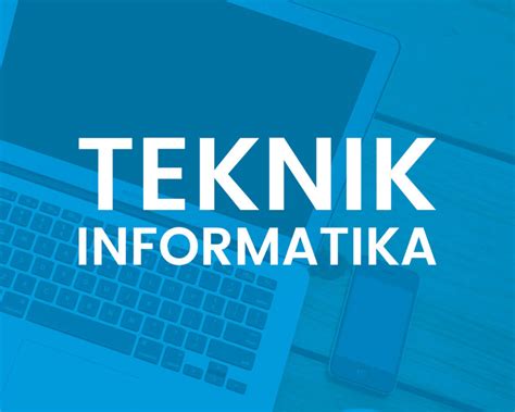 Prospek Jurusan Teknik Informatika Pada Zaman Milenial