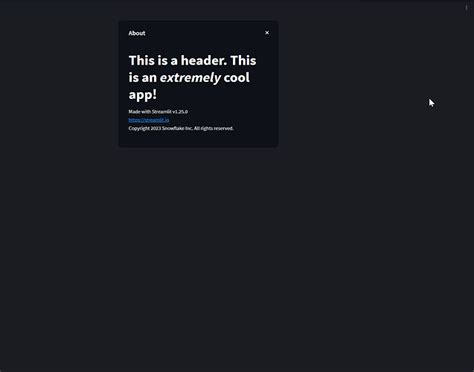 Customize The Set Page Config About Page Width Using Streamlit Streamlit