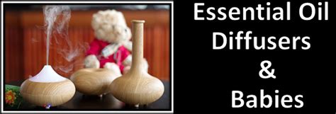 Are Essential Oil Diffusers Safe For Babies