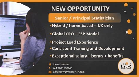 Aimee Weston On Linkedin Biostatistics Statistics Biostatistician Biostatisticsjobs…