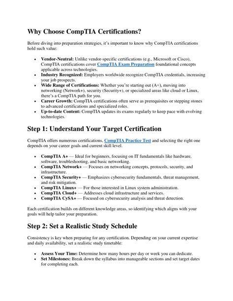Ppt Comptia Exam Preparationdumpsarena Insider Tips For Comptia Exam Preparation Powerpoint