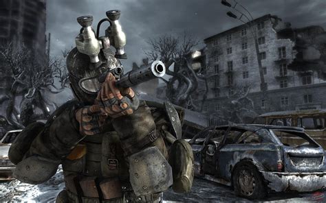 Книга Metro 2033 выходит на украинском языке Smns Games
