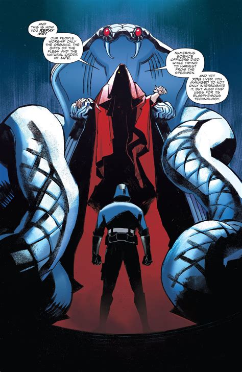 Cobra Commanders New Origin Brings Back A Controversial 80s Twist On G