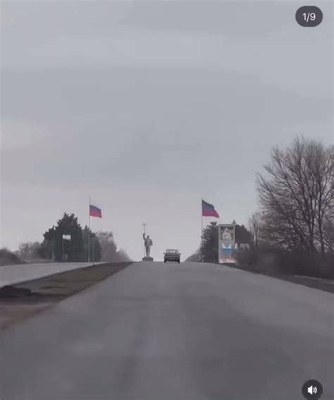 Russian Occupied Mariupol Has Been Turned Into A Dystopian City R