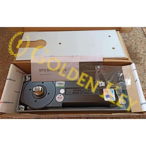 Jual Floor Hinge Dorma Bts 84 Engsel Tanam Shopee Indonesia