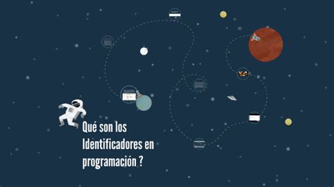 Qué Son Los Identificadores En Programación By Mire Bazantes On Prezi