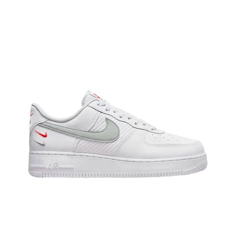 나이키 에어포스 1 07 화이트 울프 그레이 Nike Kream