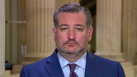 Ted Cruz Slams Bidens Address As An Unapologetic Partisan Speech