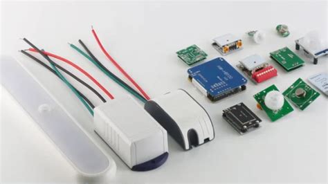Hw M10 Motion Sensor Module Microwave Doppler Radar Detector Module HW